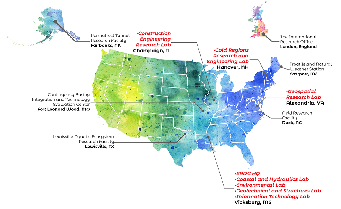 About ERDCWERX Promotion of ERDC IP for Licensing