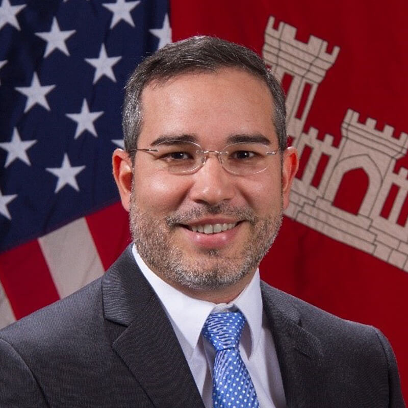 ERDC Inventor Bio: Omar Esquilín-Mangual, M.S., P.E.