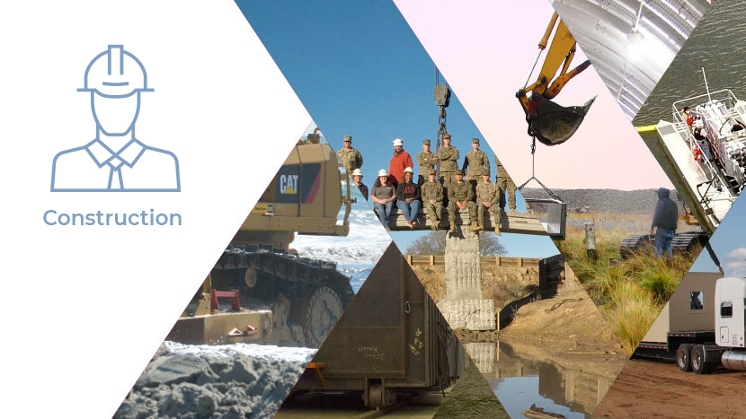 License ERDC’s Patented Construction Technologies
