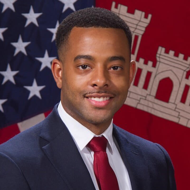 ERDC Inventor Bio: Capt. John Judson