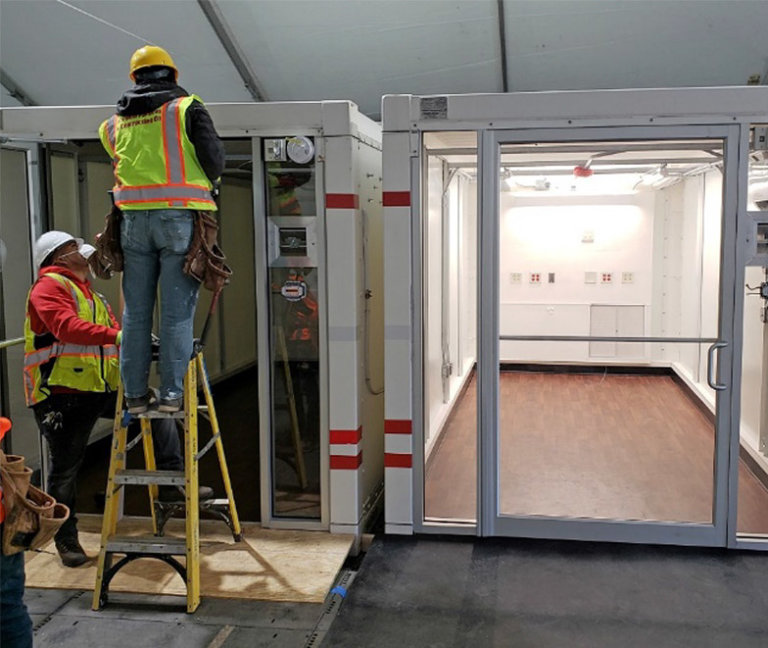 Containerized Medical Solutions (CMS)