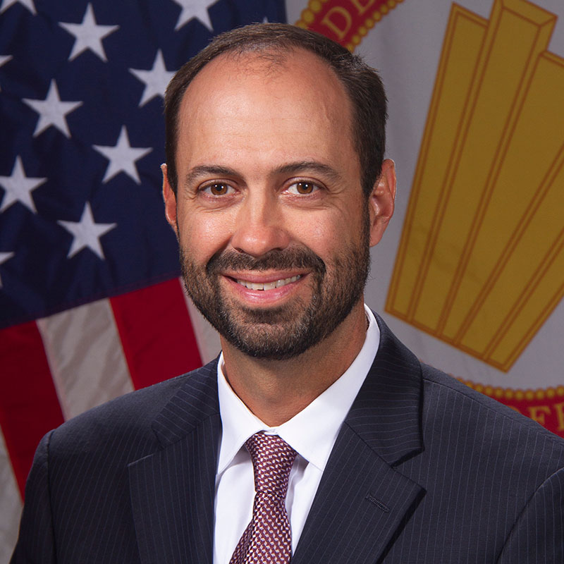 ERDC Inventor Bio: Jason Roth, PhD