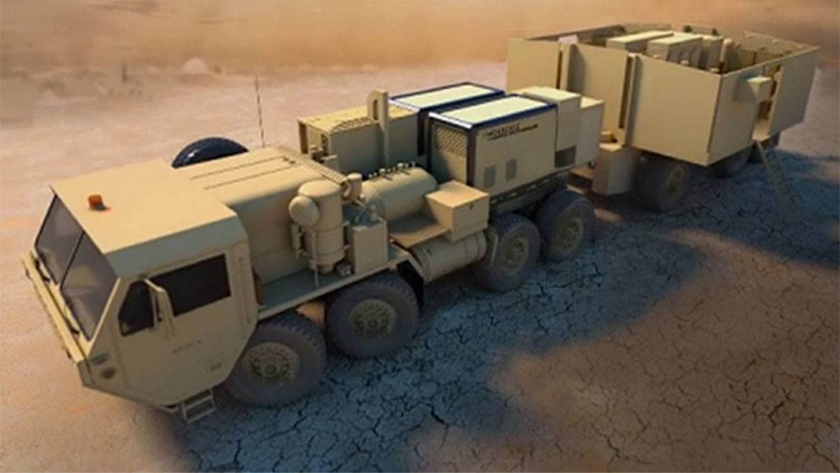 ERDC’s High Volume Air Stream Water Recovery System