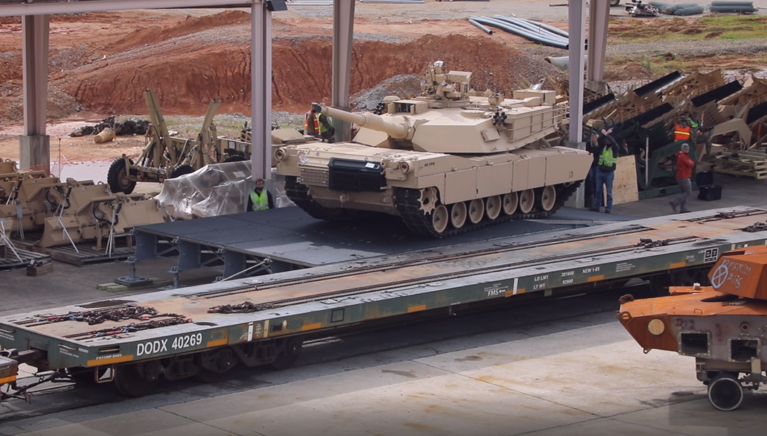 ERDC's Rapidly Deployable Over Decking Systems