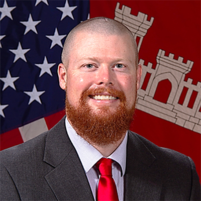 ERDC Inventor Bio: Justin Roberts