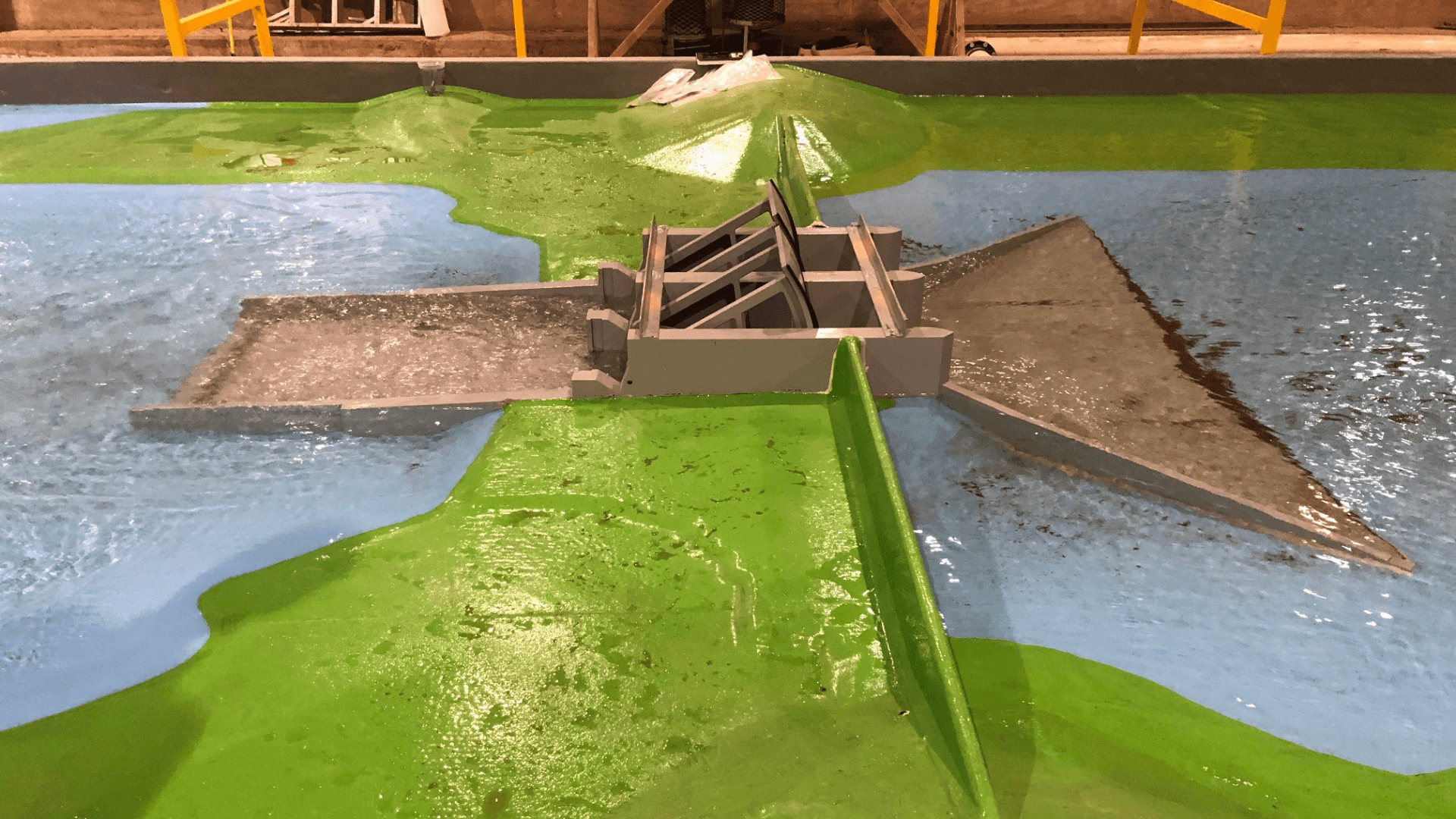 ERDC's Modular Bathymetry